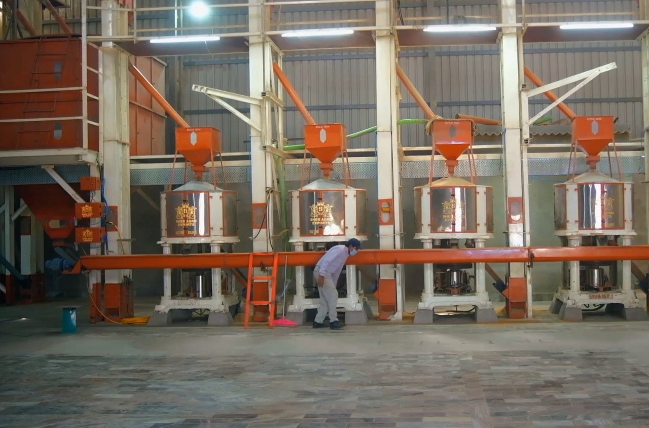 Rice Mills in Haryana | Best Basmati Rice Mill in India
